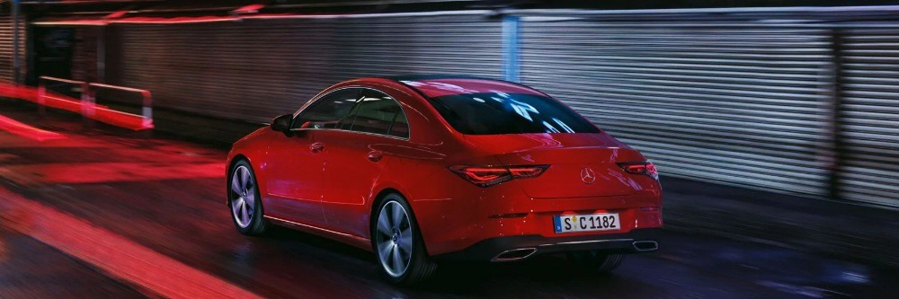 StriveME - مرسيدس cla 2022 المواصفات والسعر في الامارات